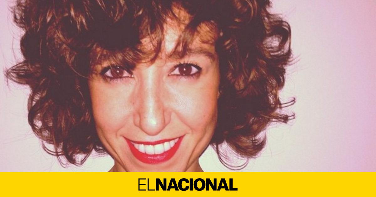 Agnès Marquès presenta a su bebé en Instagram