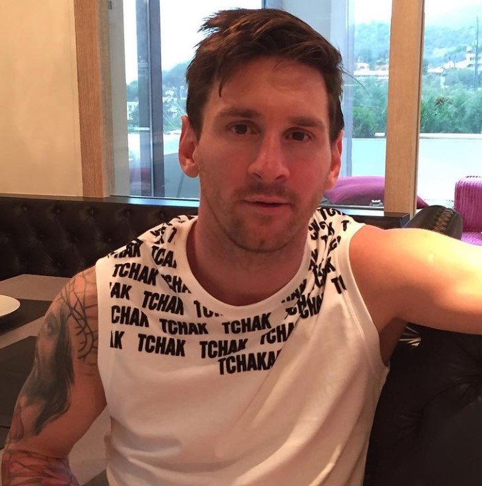 Susi Caramelo Revela Cómo Messi La Invitó A Casa Y Por Qué Le Rechacé