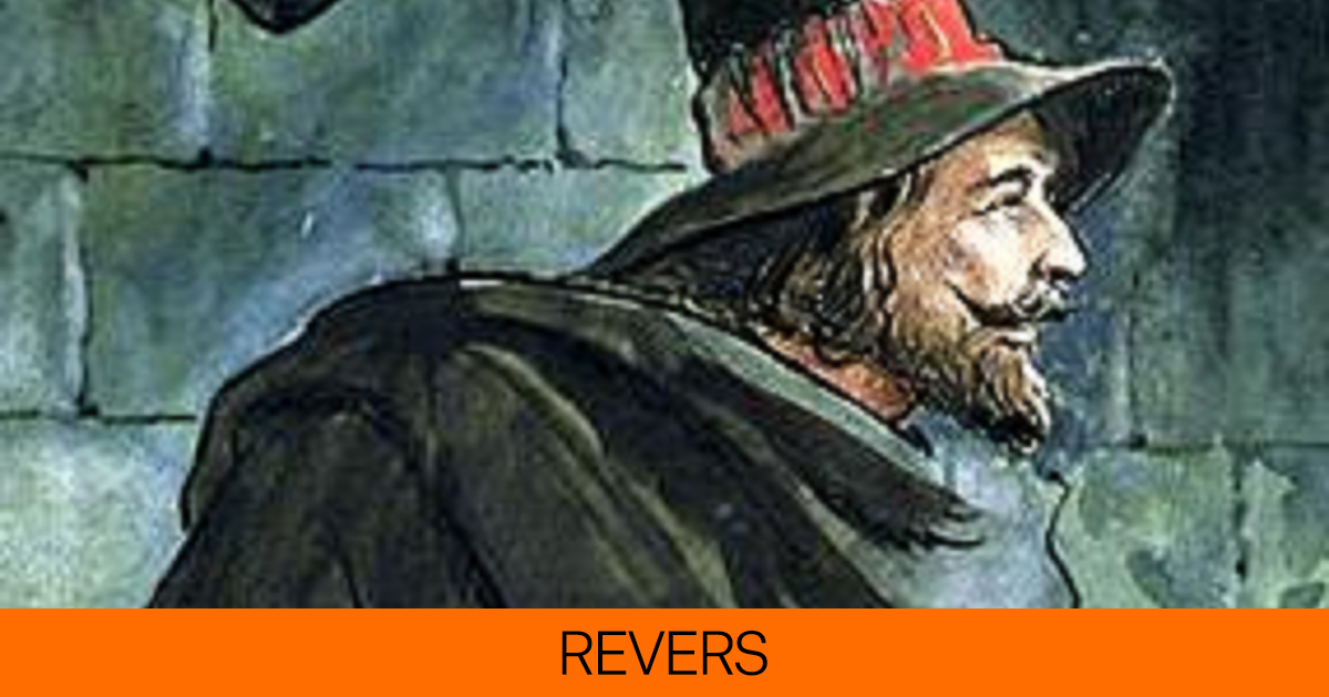 Fawkes: la conspiración hispánica para asesinar al rey y a los ...