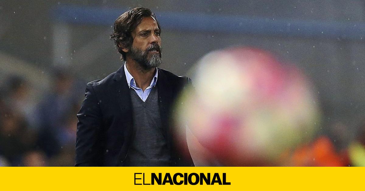 Quique Sánchez Flores, más fuera que dentro, el Sevilla negocia en Italia