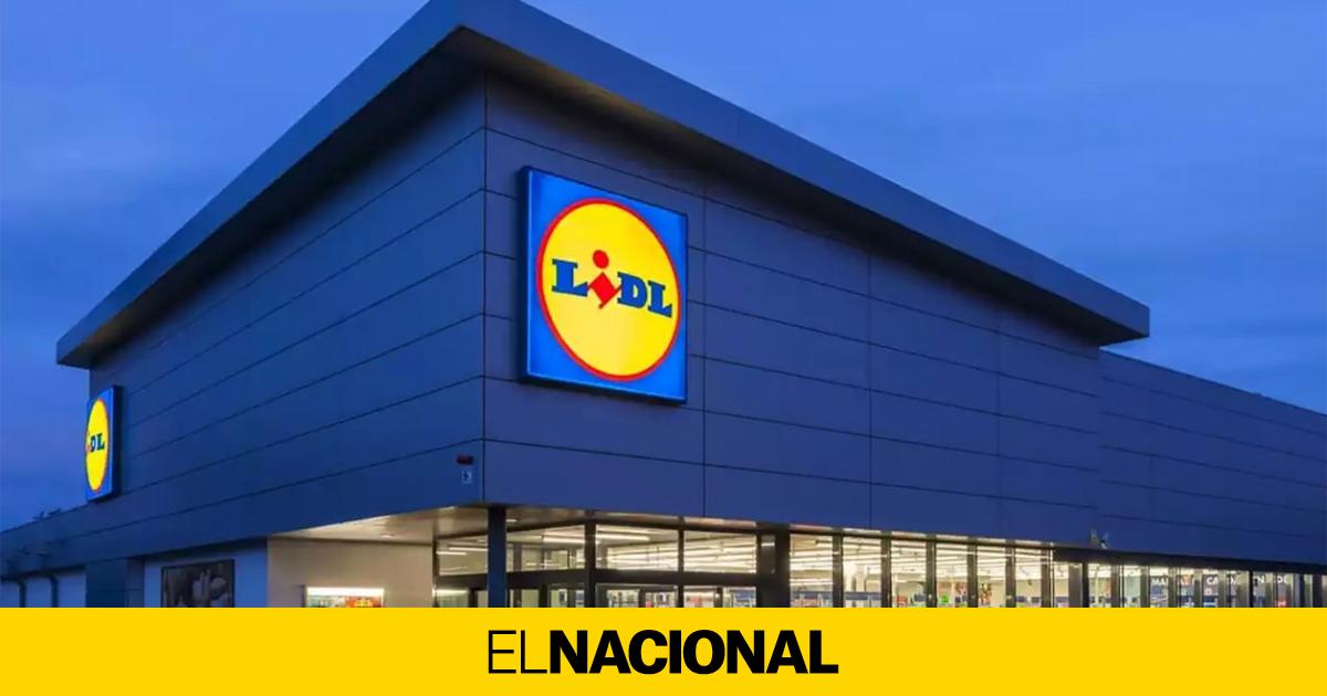 Lidl tiene unas zapatillas blancas de marca por 19,99 euros