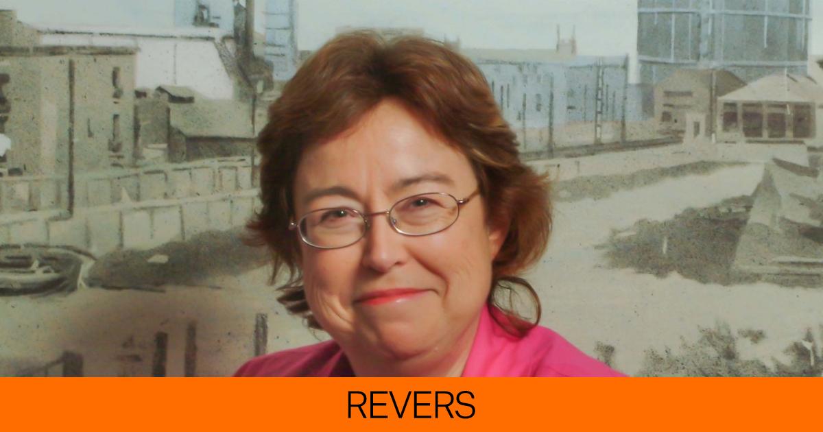 Maria Favà: "A l'Avui' sempre amb una sabata i una espardenya"