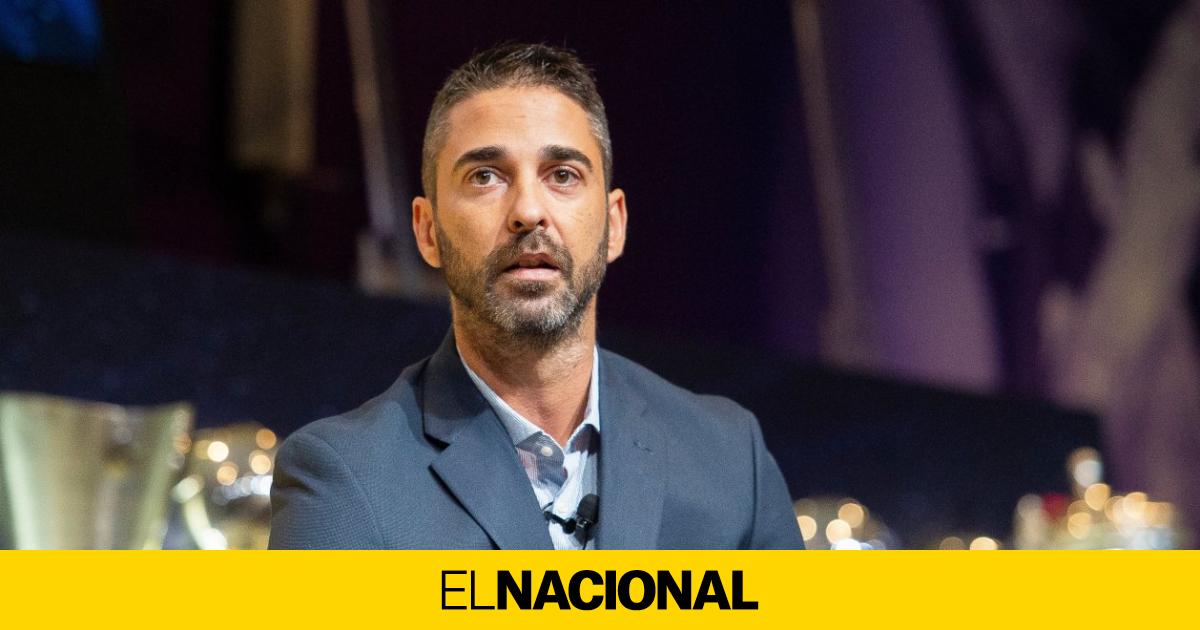 Navarro, nuevo máximo responsable del baloncesto en el Barça