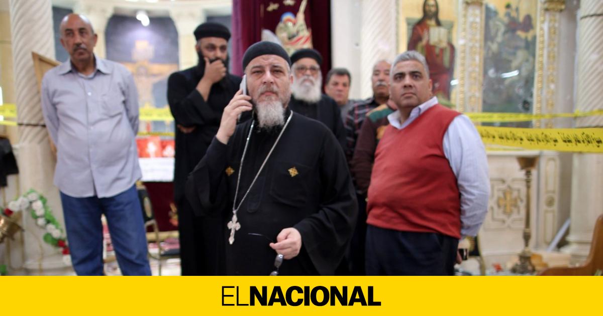 ¿Quiénes son los coptos de Egipto?