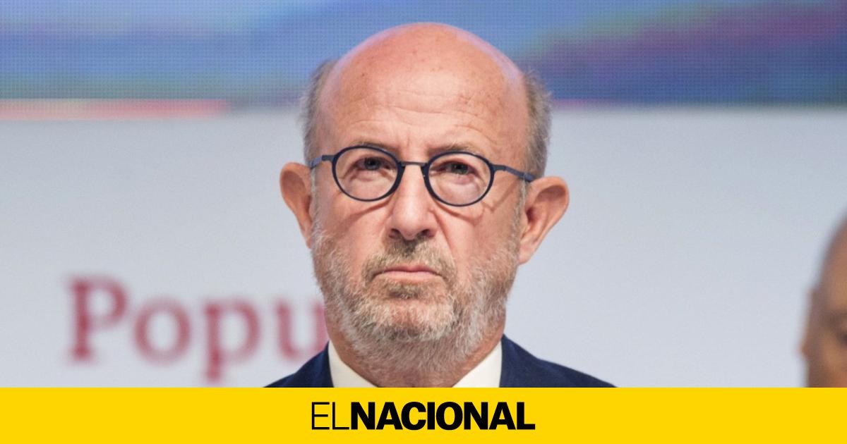 La lluita de Saracho pel Popular: ampliació o fusió