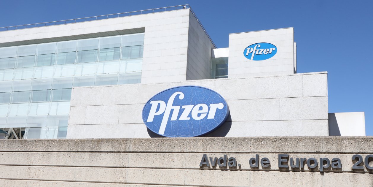 El fármaco contra la covid de Pfizer tiene una eficacia de casi el 90%