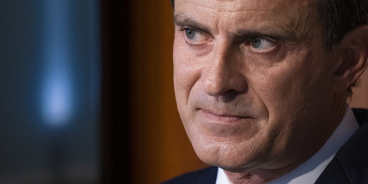 'Libération' y la multa a Manuel Valls: "No hace más que encadenar ...