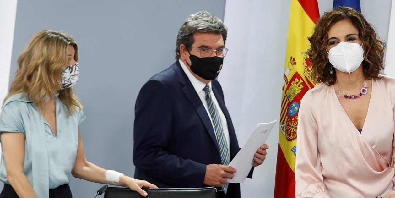 El govern espanyol aprova finalment la pròrroga dels ERTO fins al setembre El govern espanyol aprova finalment la pròrroga dels ERTO fins al setembre