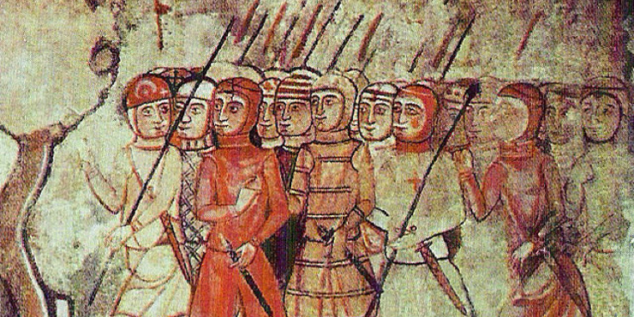 Los almogávares conquistan Malta