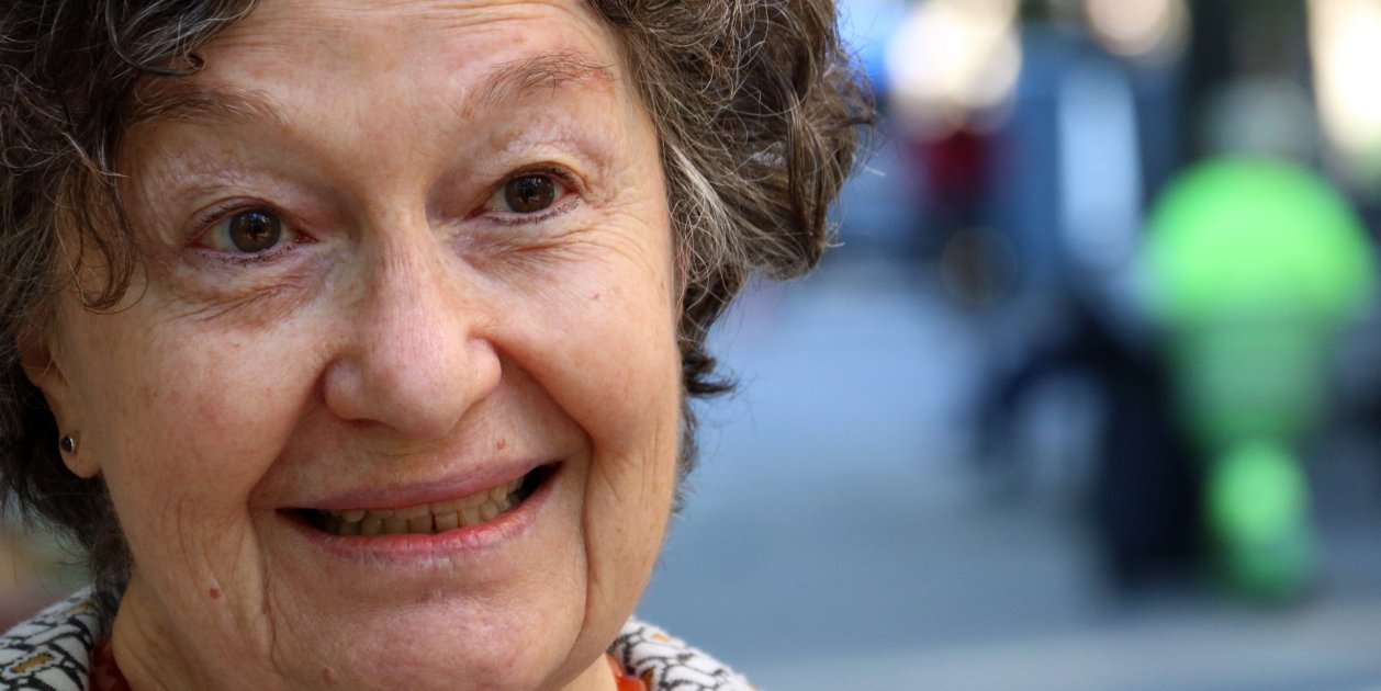 Maria Barbal: "'Pedra de tartera' me hizo escritora"