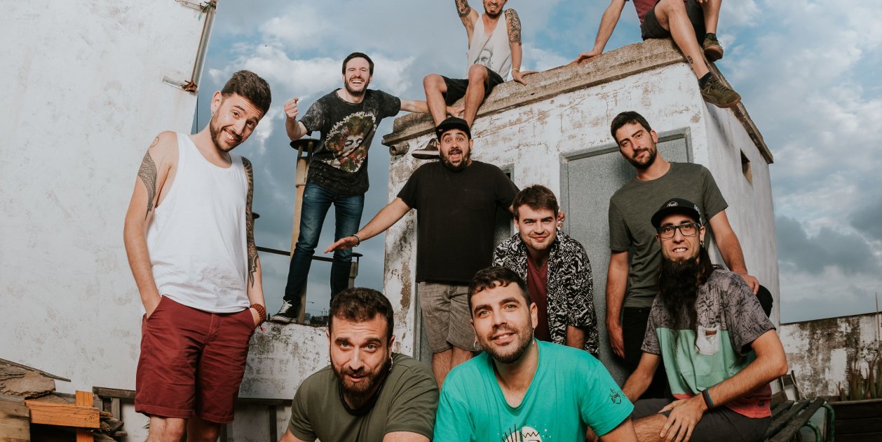 Txarango y 'El gran ball', el disco que no tenía que ser