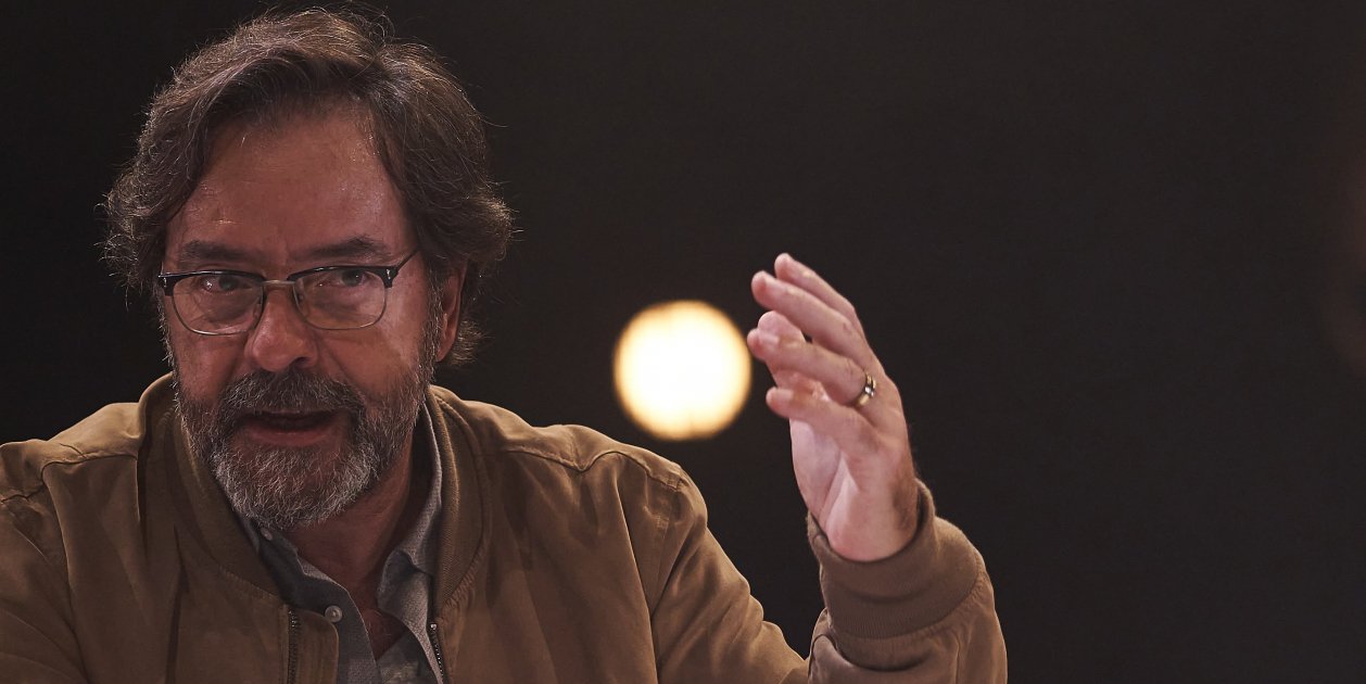 Abel Folk: "L'1-O no vaig anar a votar"