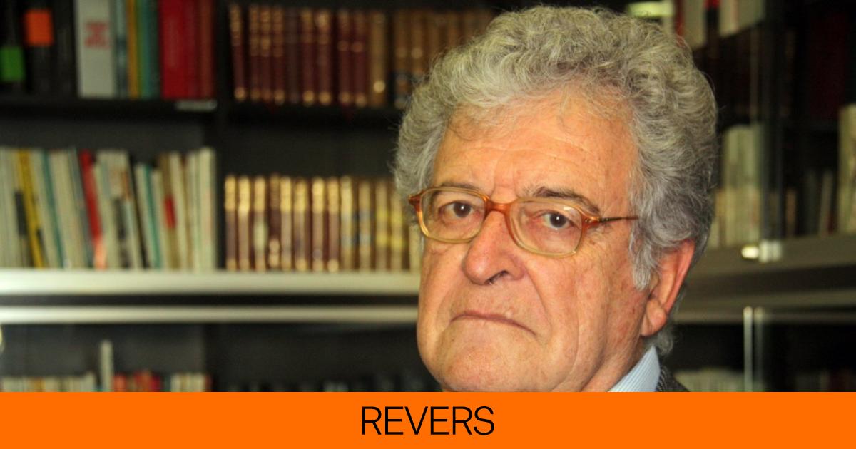 Xavier Folch: más que un editor