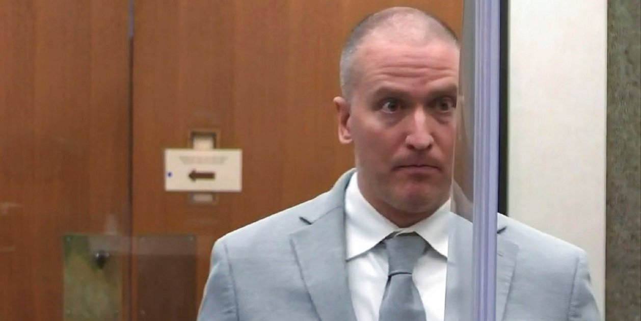El Asesino De George Floyd Derek Chauvin Condenado A 22 Años De Prisión