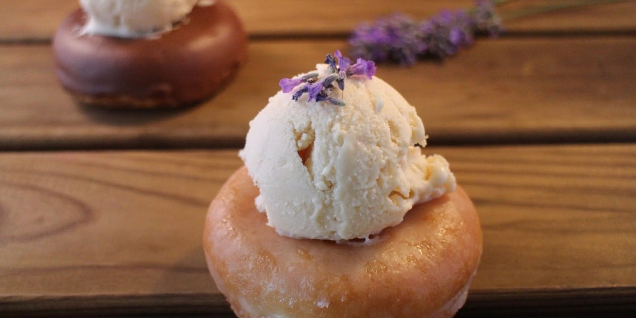 Así es el nuevo helado de Donuts, que ya está en Carrefour y El Corte ...
