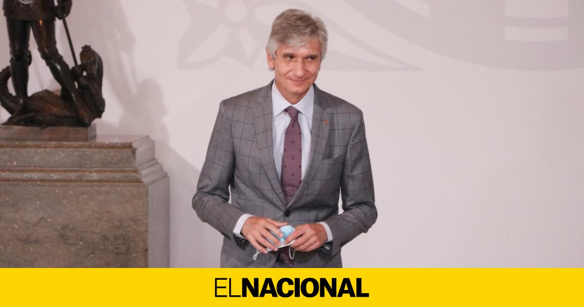 El argumento de Argimon para traspasar el MIR a Catalunya: "Atraer talento"