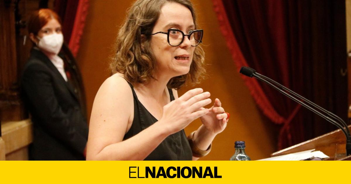 La CUP rebutja els JJOO d'hivern 2030: "Especulació, precarietat i ...