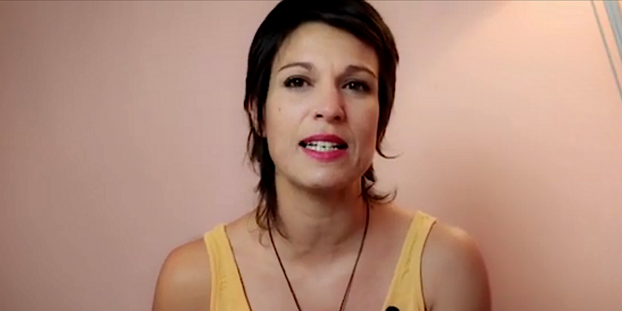 Bea Talegón: Estado social y democrático de Derecho