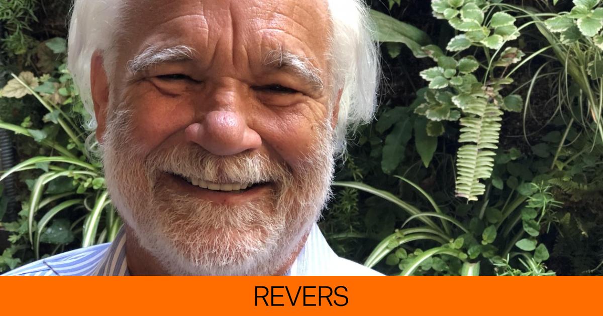 Mark Baker: "Si borramos el pasado, los jóvenes no sabrán contra qué ...