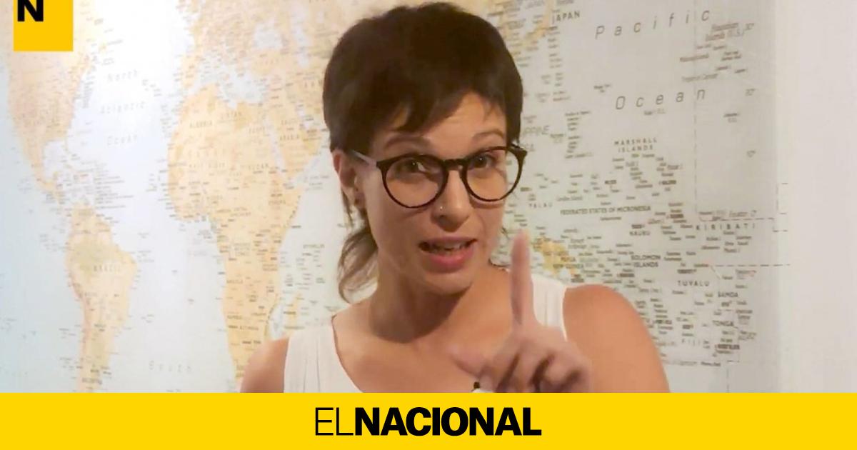 VÍDEO Bea Talegón: La interlocutòria del TGUE: Pablo Casado no té res a ...