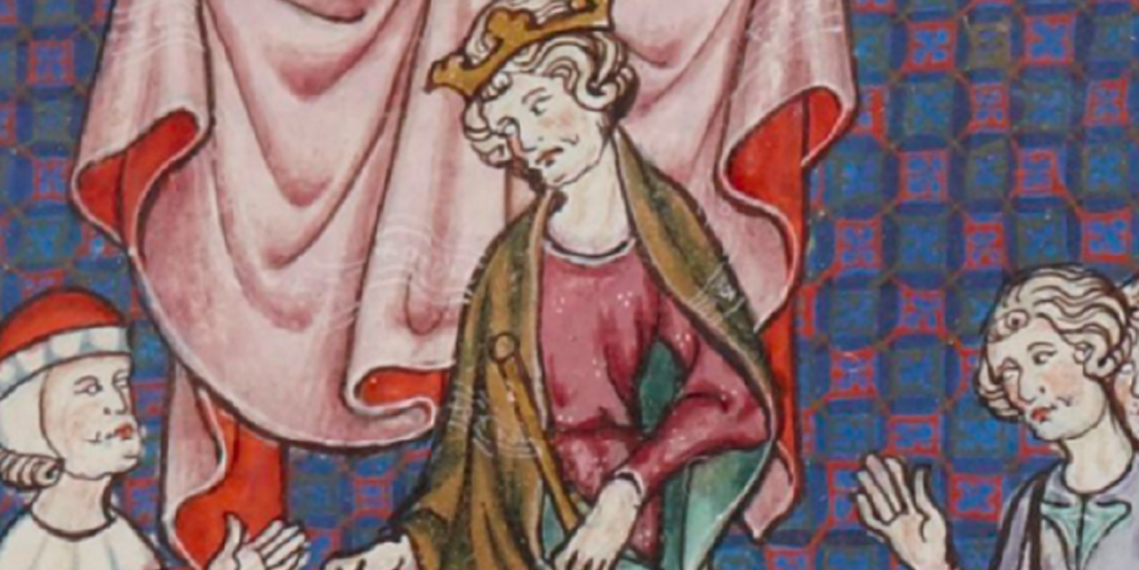 Jaime II sitia la ciudad de Almería