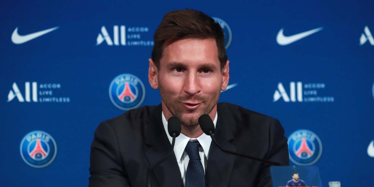 Messi confiesa que está aprendiendo un nuevo idioma: el inglés