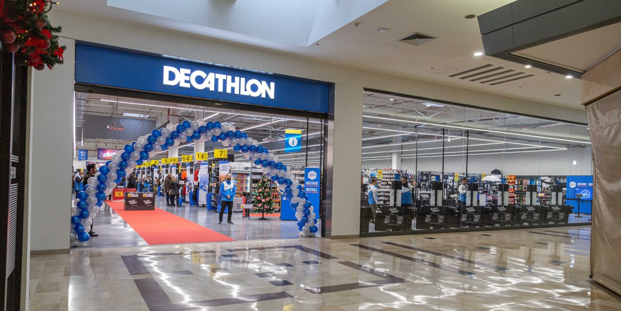 Decathlon tiene un nuevo colchón que está cambiando la forma de ir de ...