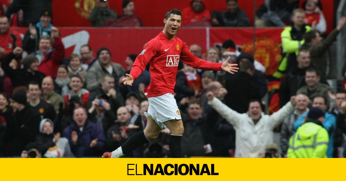 Oficial: Cristiano Ronaldo vuelve al Manchester United