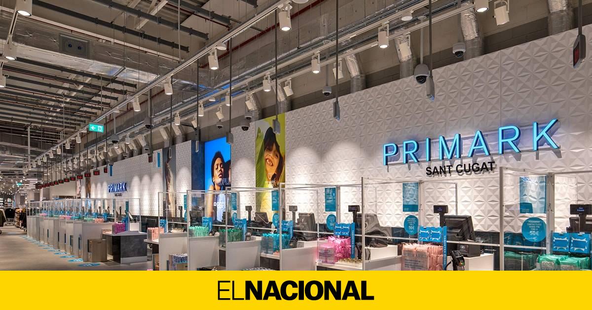 Fit perfecte, color pedra i preu mini: gràcies Primark, t'estimem