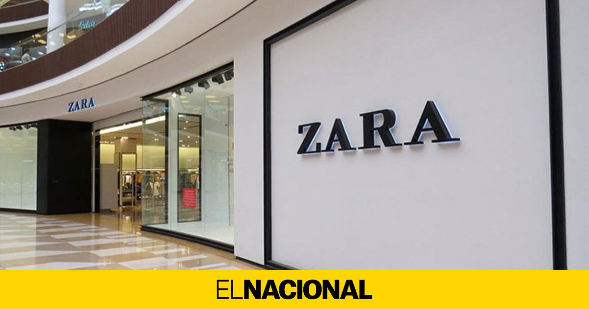 Zara se atreve con la camisa para mujer totalmente asimétrica