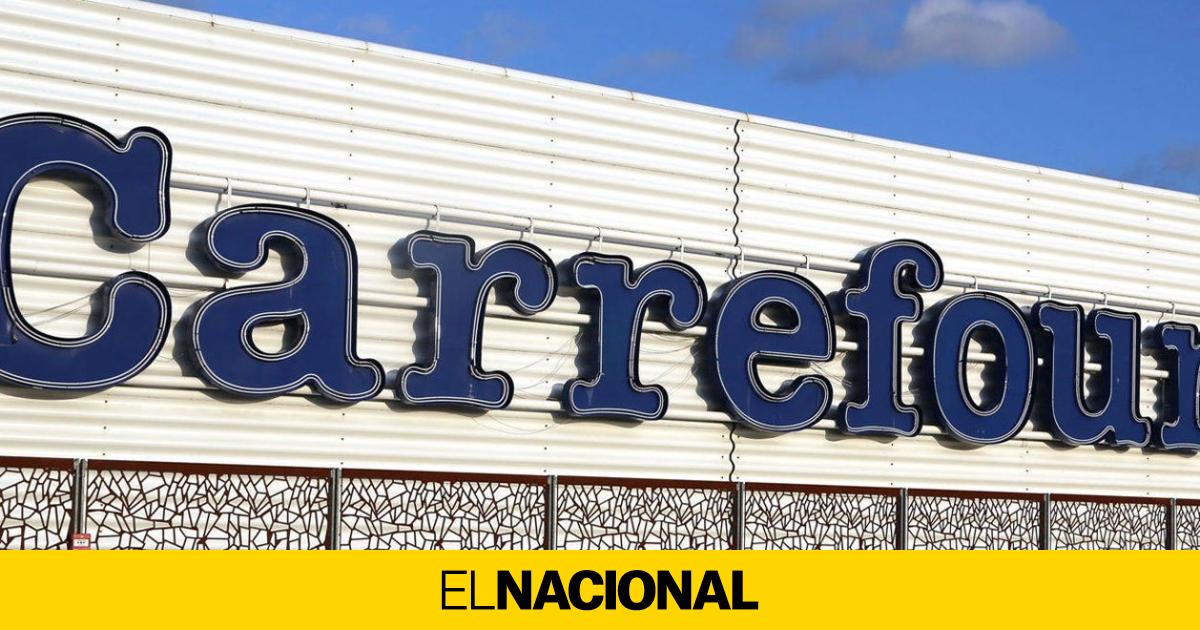 Carrefour tiene la lámpara que había en la mayoría de las casas de los ...