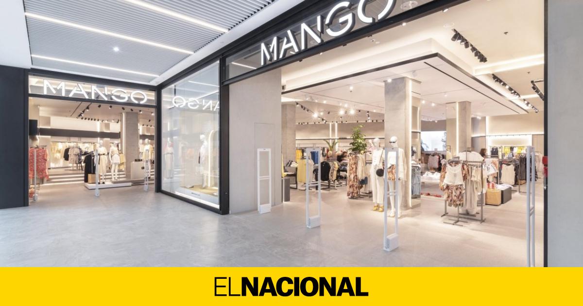 Si buscas un vestido sofisticado y diferente, Mango tiene el diseño ...