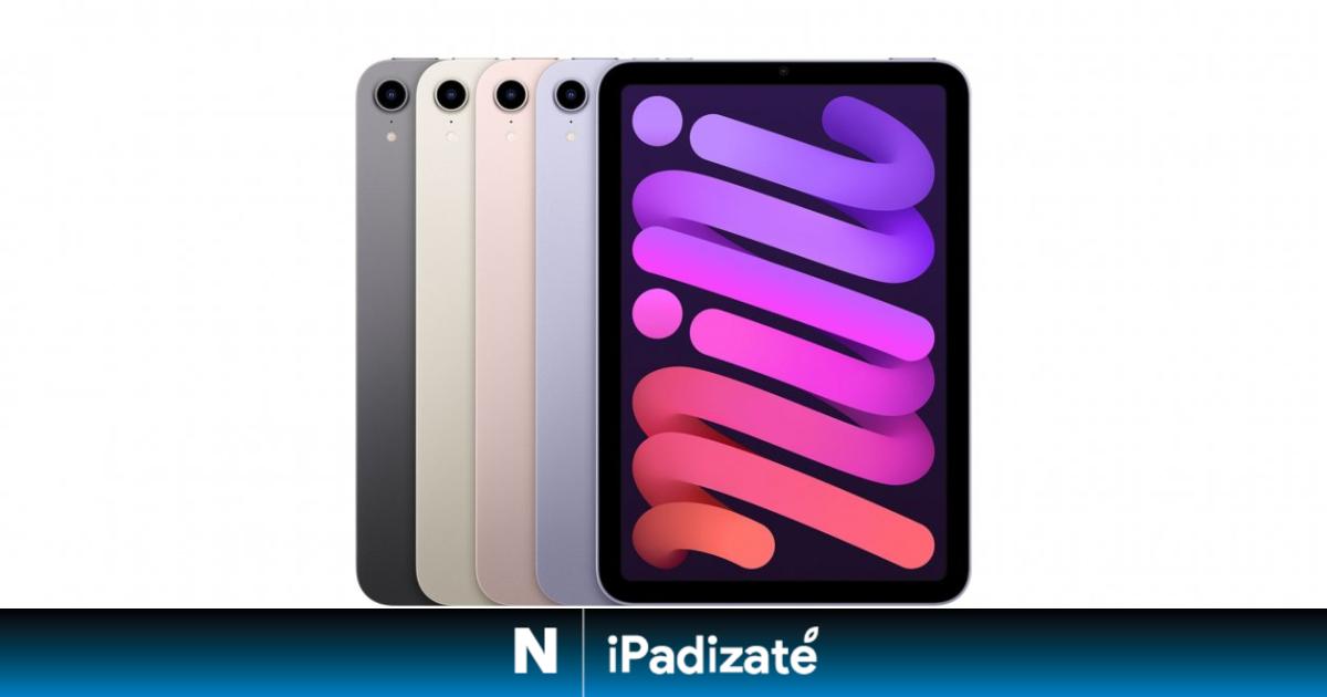 El nou iPad mini: la tablet més petita d'Apple potencia la seva ...