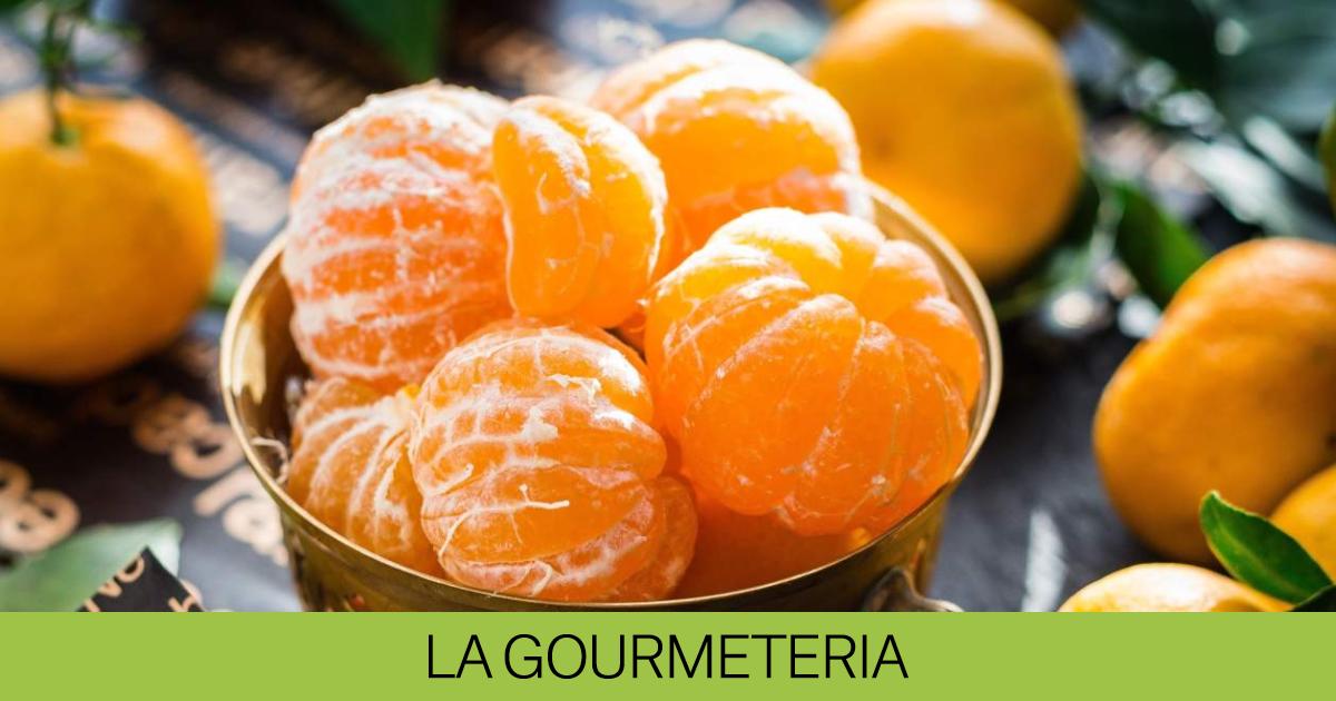 Las primeras mandarinas del otoño: más verdes, frescas y con vitamina C