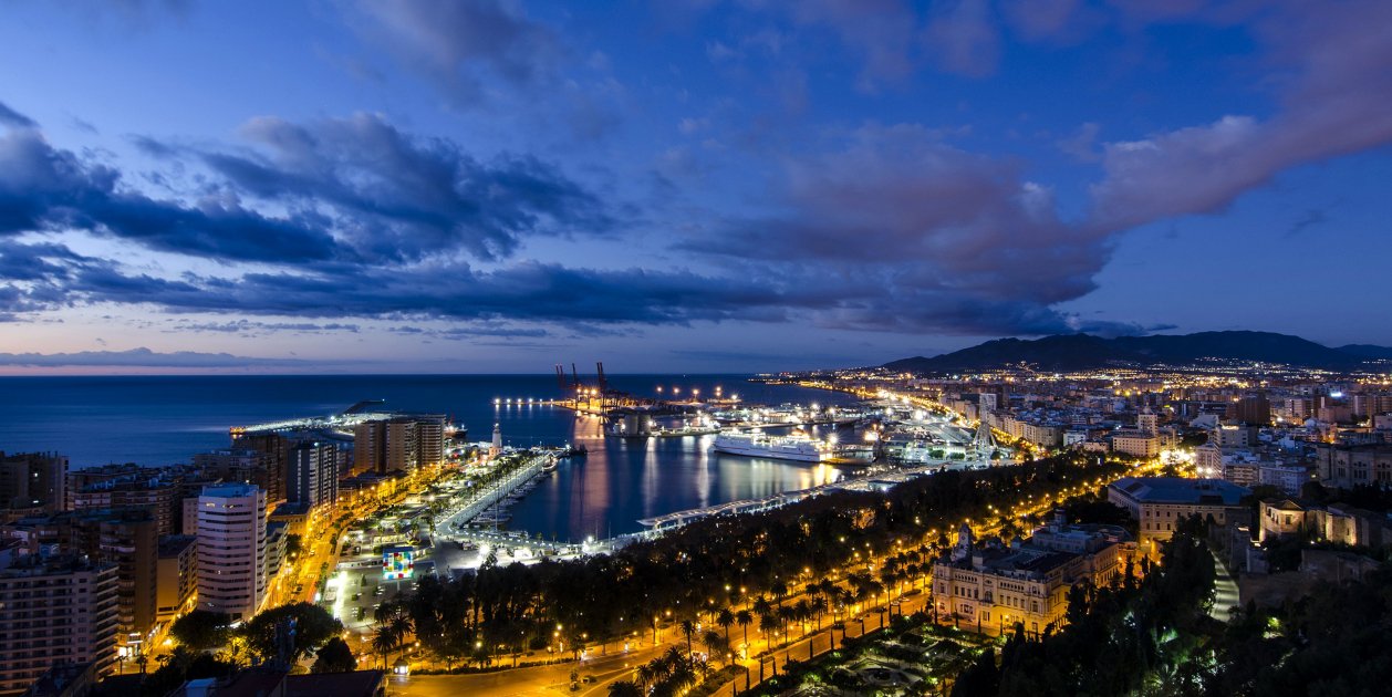 Màlaga continua guanyant protagonisme: el podi d'hotels per allotjar-se ...