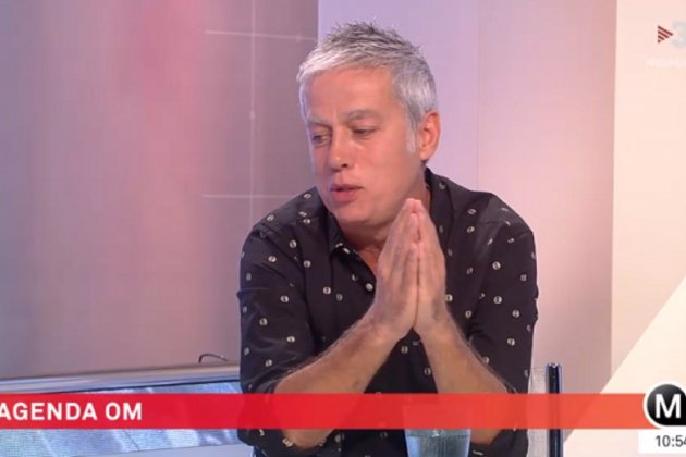 El vaticinio de Albert Om con la visita de Felipe a Catalunya antes del ...