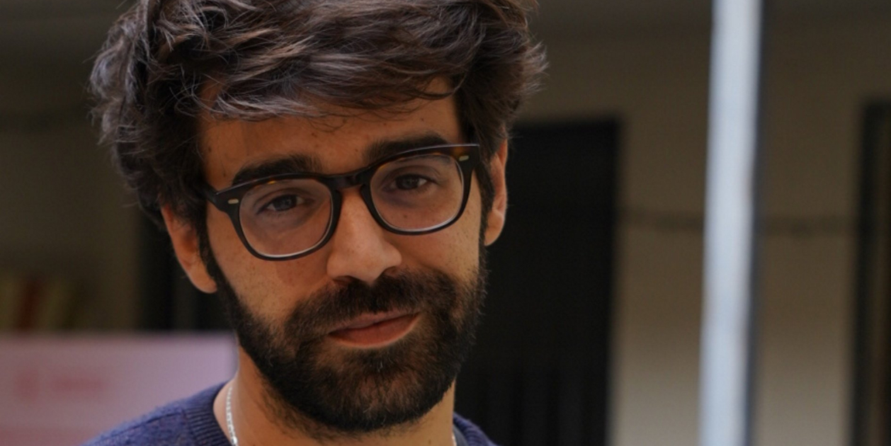 David Verdaguer: "Soy el anti macho alfa"