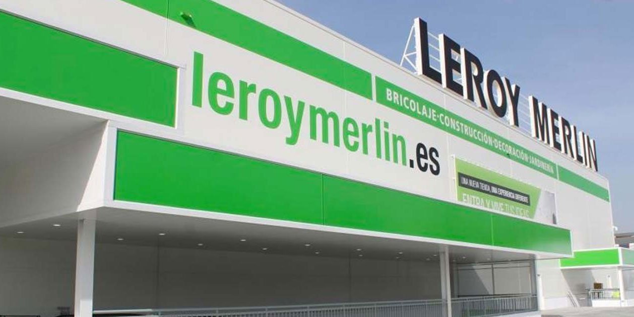 Es el momento de comprar suelo cerámico en Leroy Merlin, precio de derribo