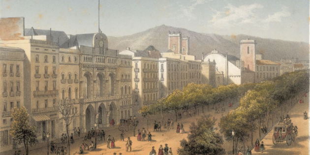 Mor Francesca Fiveller, "la virreina"