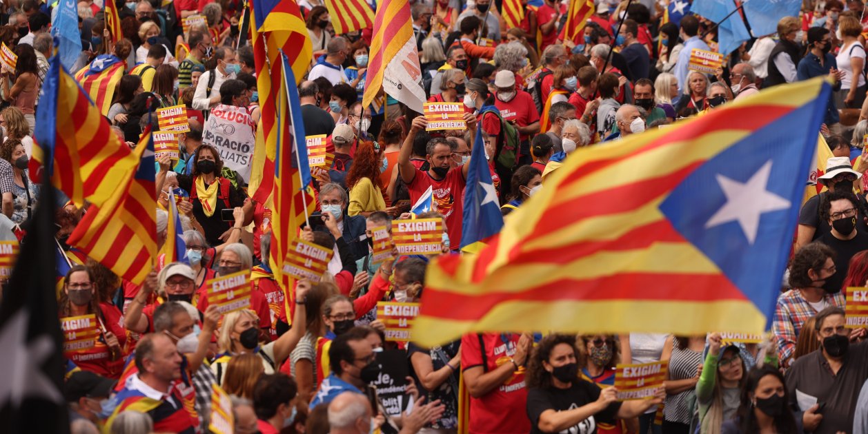L'independentisme crida a la mobilització continuada en l'aniversari del 3-O