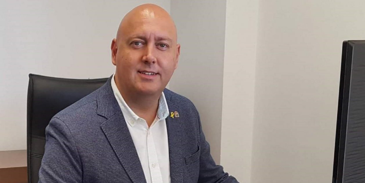 Josep Caparrós, el alcalde que quiere cambiar el nombre que un rey ...