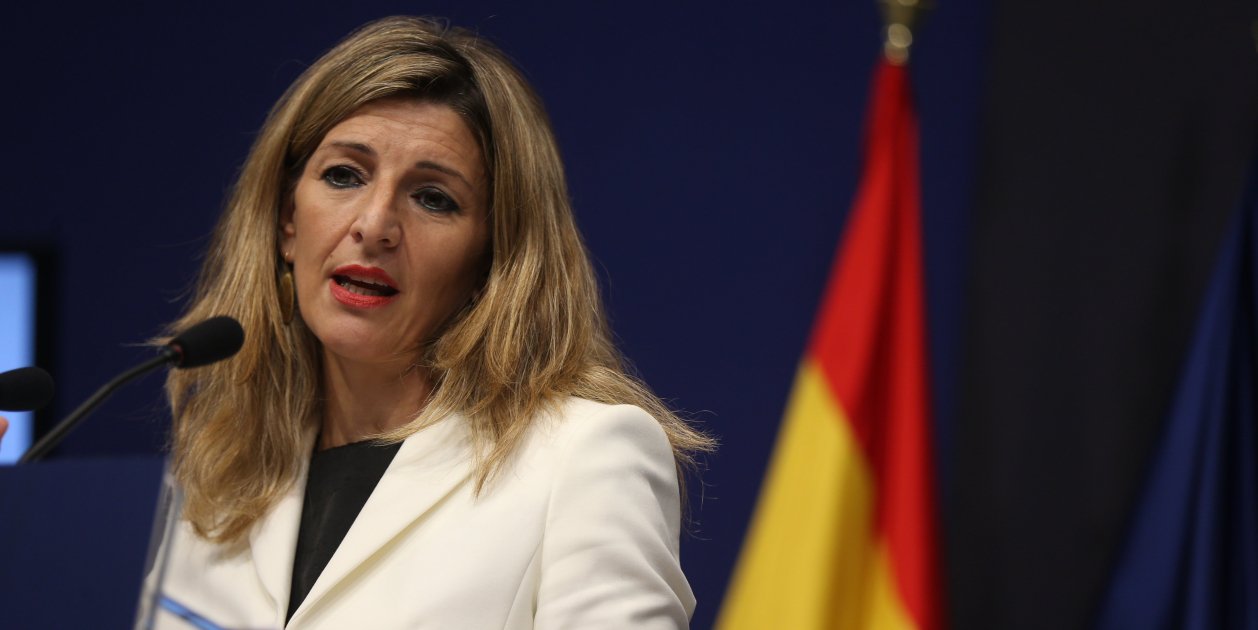 Baños pone deberes a Yolanda Díaz por Juan Carlos I: "Seguro que no lo ...