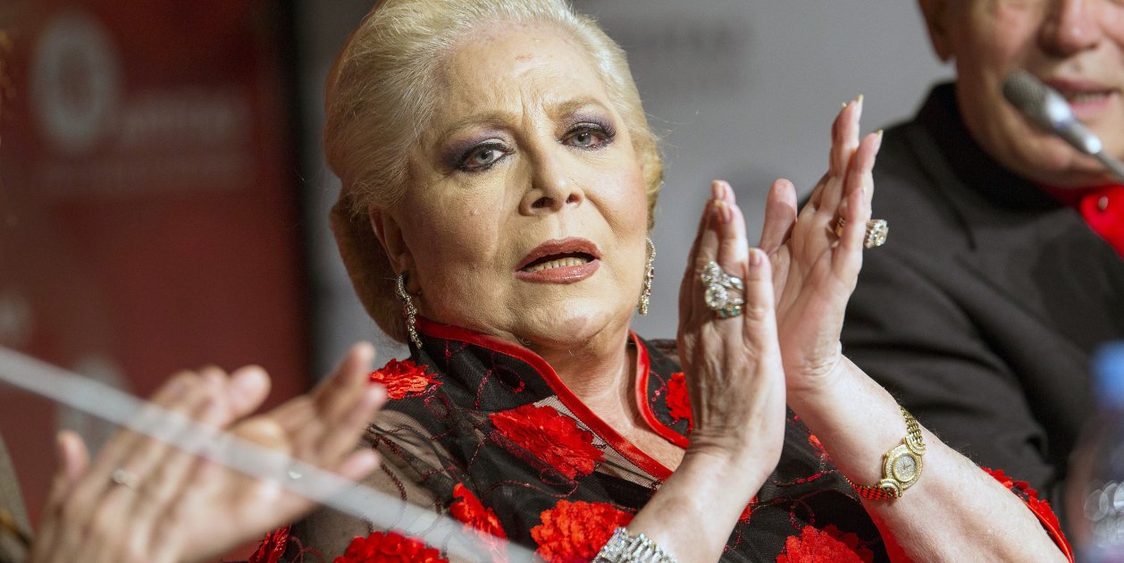 Muere la cantante de copla Concha Márquez Piquer a los 75 años