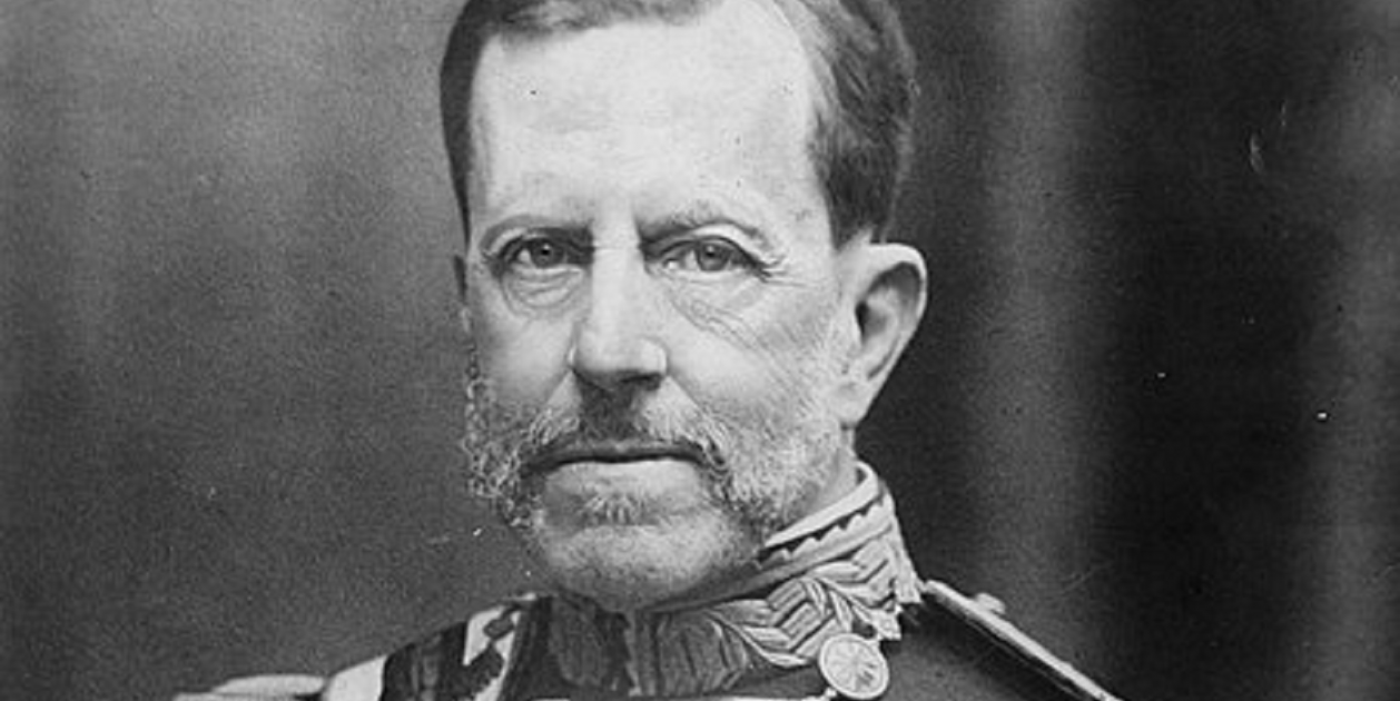 Muere Weyler, "el carnicero" de la Semana Trágica