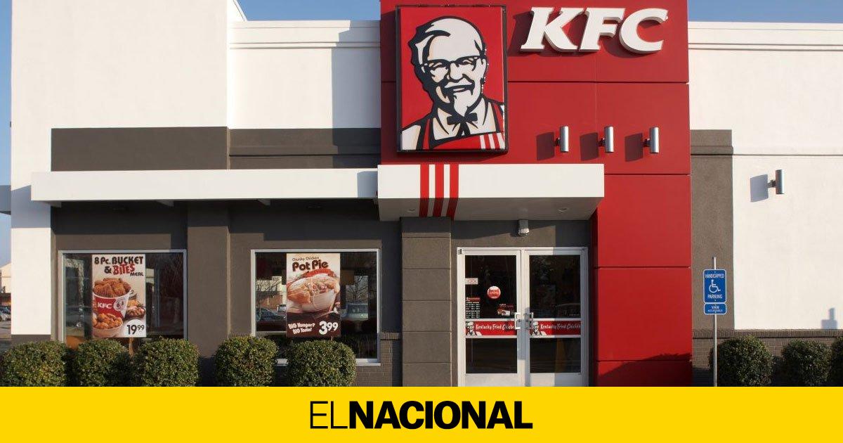 Aldi reinventa el plato estrella de Kentucky Fried Chicken con una ...