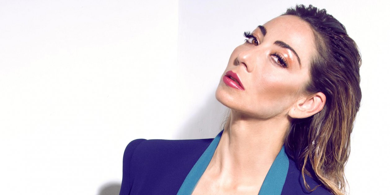 Rebeka Brown presenta nou show a la sala Luz de Gas