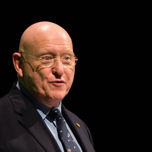 Hywel Williams, MP: "It is Catalonia's right to be an independent country"