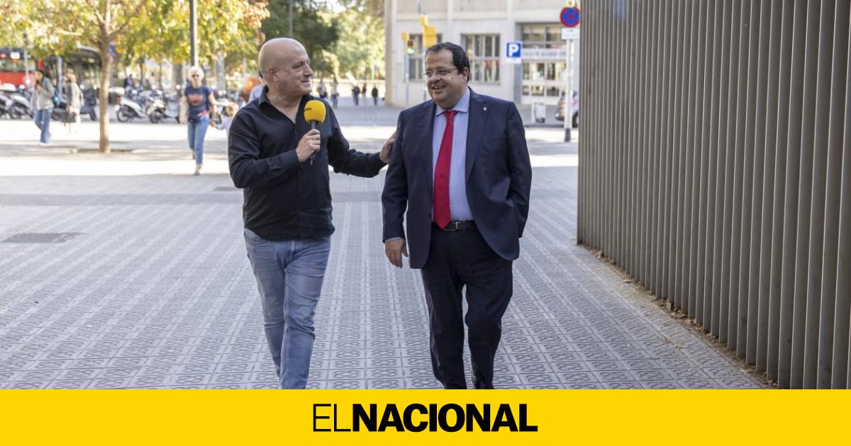 Conseller Elena: "Em sorprèn que col·labori més el govern de l'Estat ...