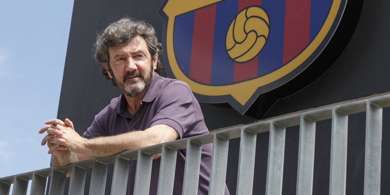 Bakero: "Aquella final fue un antes y un después en el mundo del fútbol"