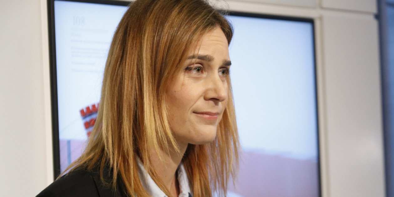 Albiach aclara que el pacto es con el Govern y evita valorar la tensión ...